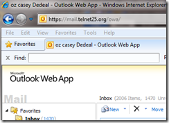 M365 and AZURE Blog: Simple Way to Customize OWA Exchange 2010….
